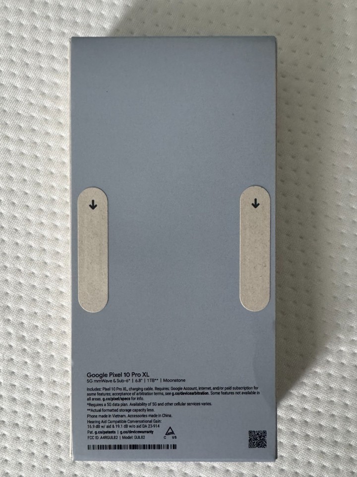 Google Pixel 10 Pro XL, Moonstone, 1TB, unlocked, Brand New in Box | eBay