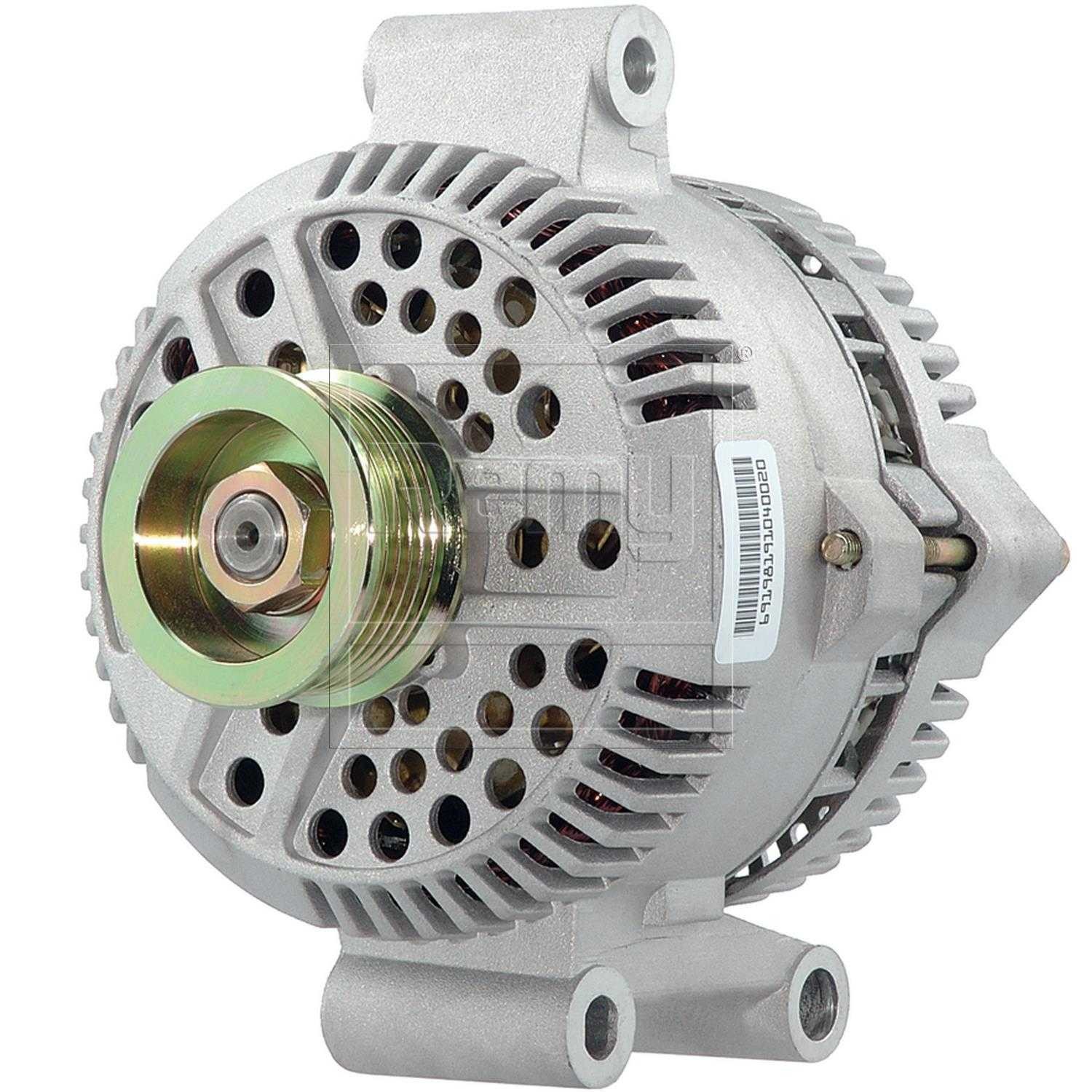 Alternator-Premium Remy 20198 Reman for sale online | eBay