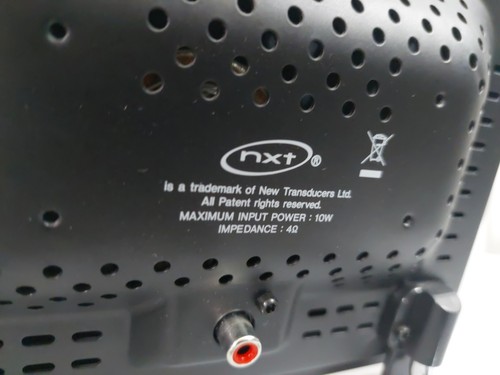 Teac Speakers NXT Flat Panel Pair Bookshelf , Max Input Power 10W Without Wire | eBay