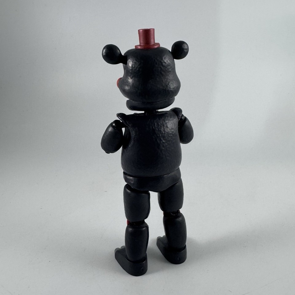 Five Nights at Freddy's FNAF LEFTY Action Figure - Loose Joints *See ...