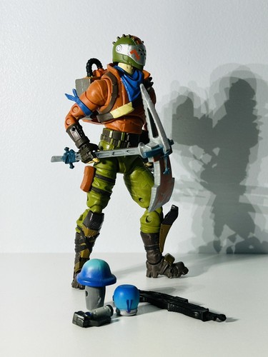fortnite Rust Lord - 6 inch action figure | eBay