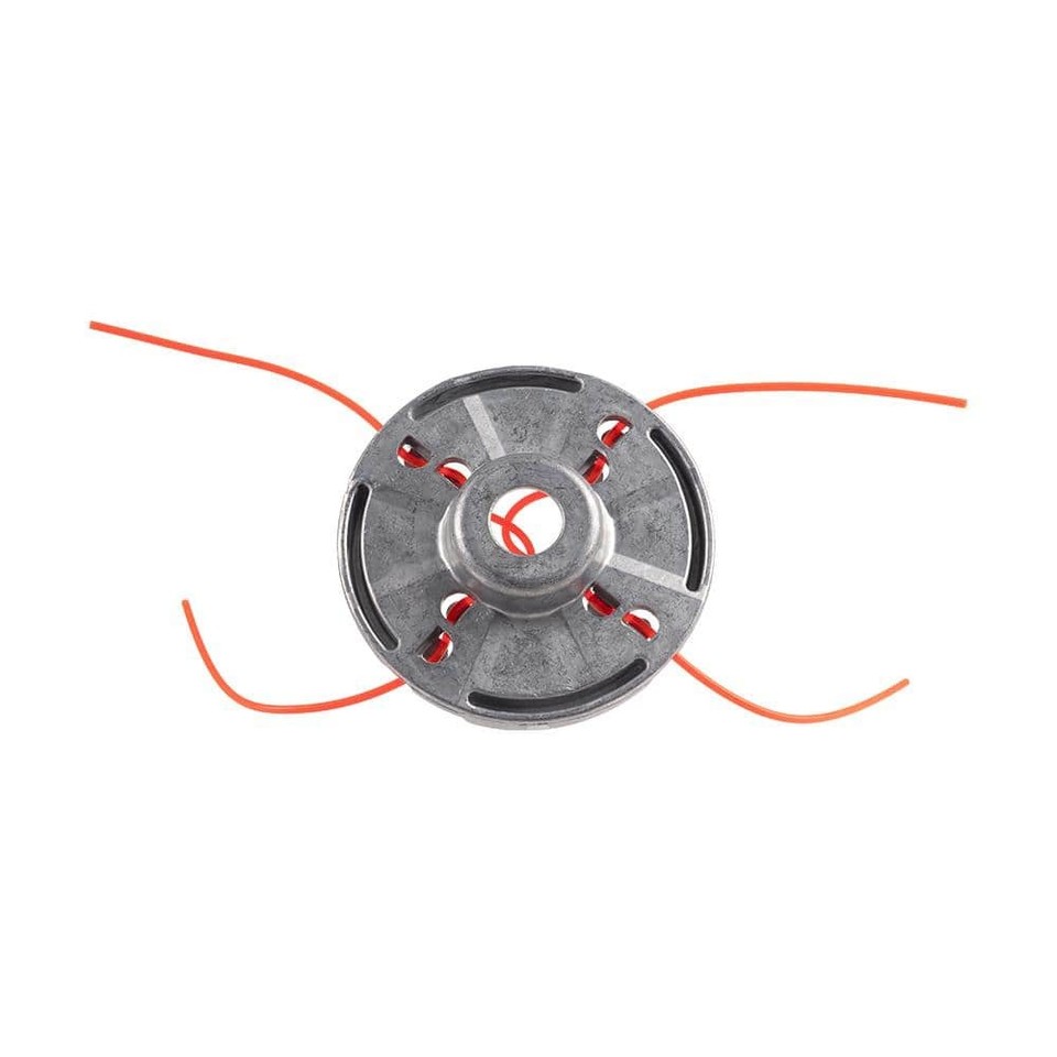 Heavy-Duty Fixed Line Trimmer Head | eBay