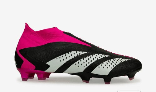 Adidas Predator Accuracy.1 FG Soccer Cleats (Size 11 Men's) Black Pink ...