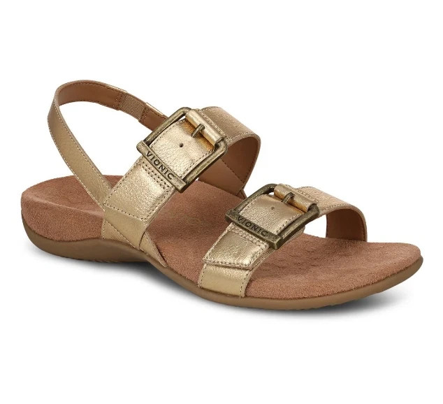 Vionic Reese Slingback Sandal Women's US Size 5-13 NIB!!! | eBay