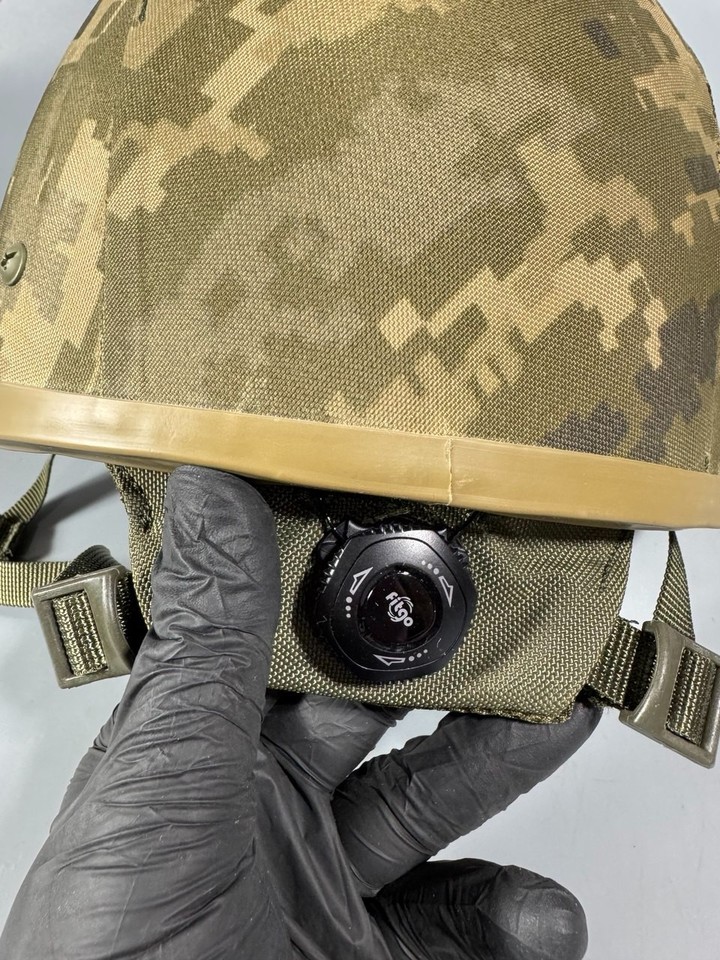 UKRAINE HELMET SHBBP MM14 TEMP 3000 ZSU PIXEL ARMED FORCES OF UKRAINE ...