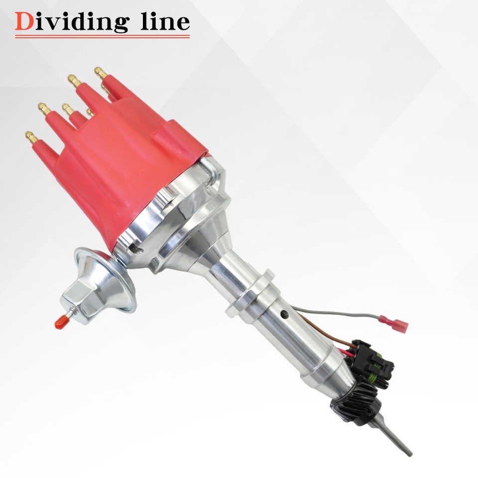 FOR INTERNATIONAL SCOUT RED HEI Distributor 392 345 304 266 + 45K COIL ...