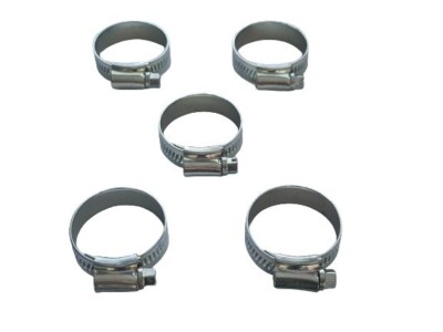 45-60mm Radiator Hose Clips/Worm Drive clips Pack of 5 | eBay Australia