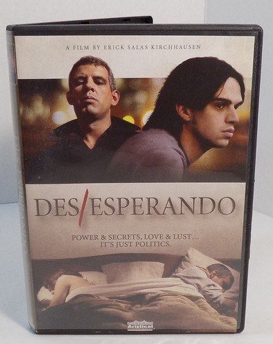 Des/Esperando (DVD, 2013) Tomas Colvin Veronica Moraga - Gay Interest ...