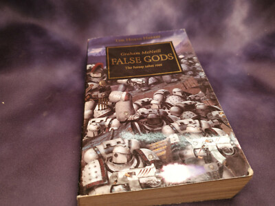 Warhammer 40k Paperback Book False Sons | eBay