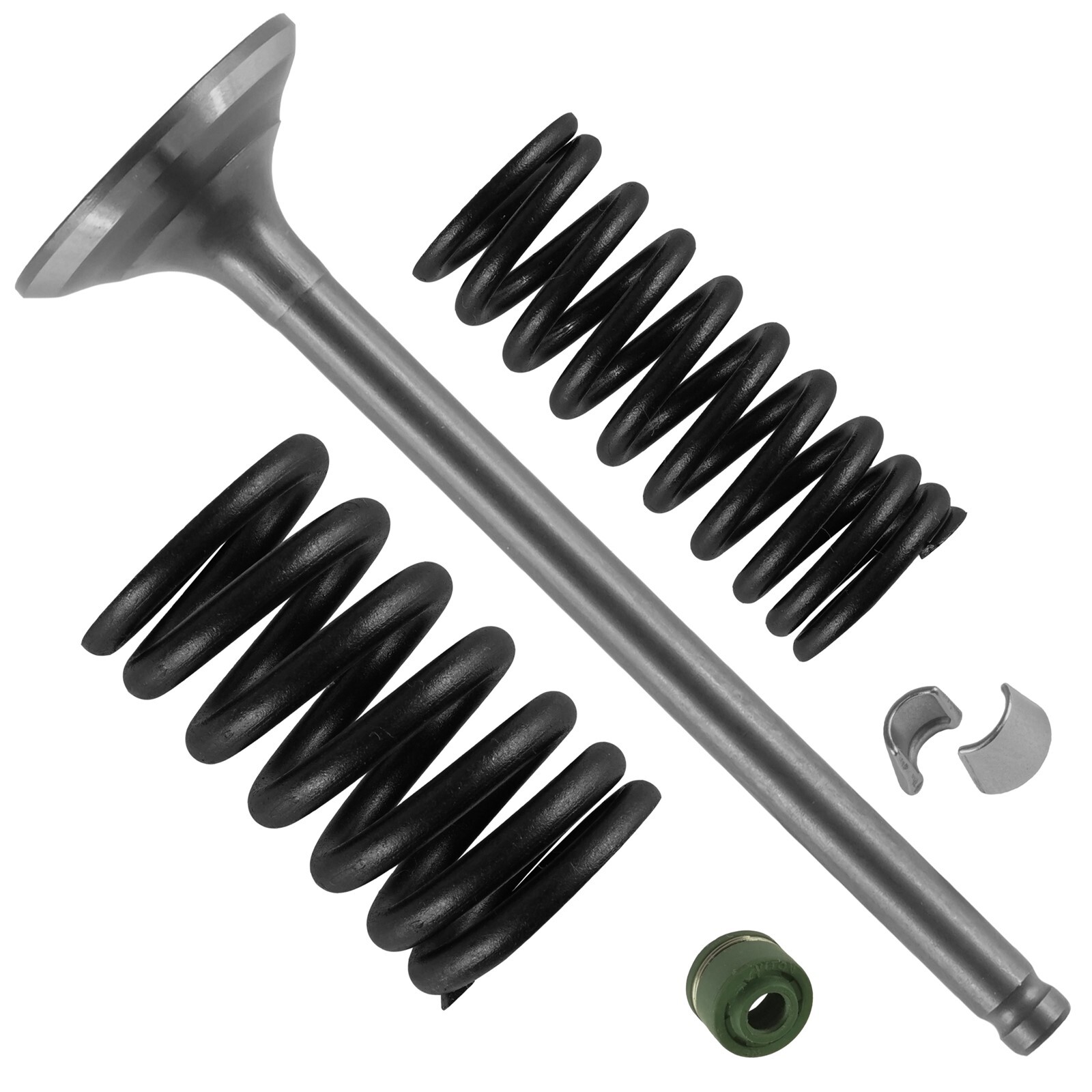 Ex. Valve Kit for Honda 14721-HM8-A40 14751-HN6-000 14761-HN6-000 12209 ...