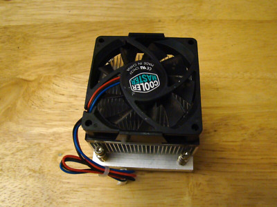 HpCompaq 333600-001/Cooler Master 3pin For D220 Microtower Desktop | eBay