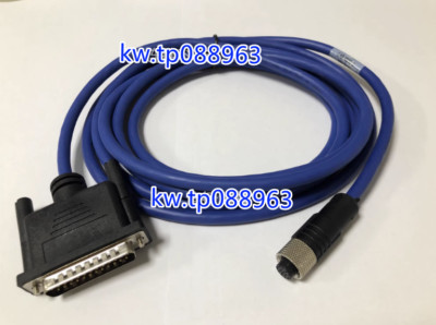 one CAB-DS10-S Datalogic 17 Pin Ethernet Cable M12-IP67 To CBX 10M @tlp ...