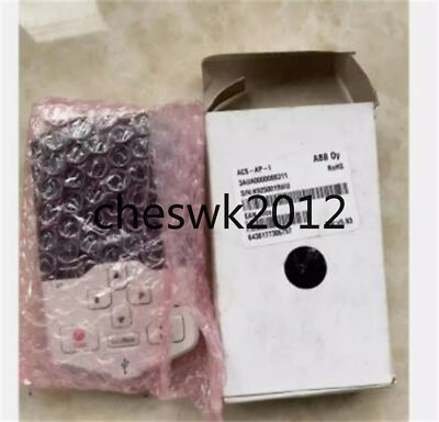 1PCS NEW IN BOX ABB inverter ACS580/880 panel/control panel ACS-AP-I | eBay