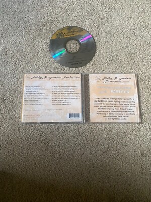 THE COMPLETE CANDLE LIGHTING PARTY CD #22 CD BOBBY MORGANSTEIN | eBay