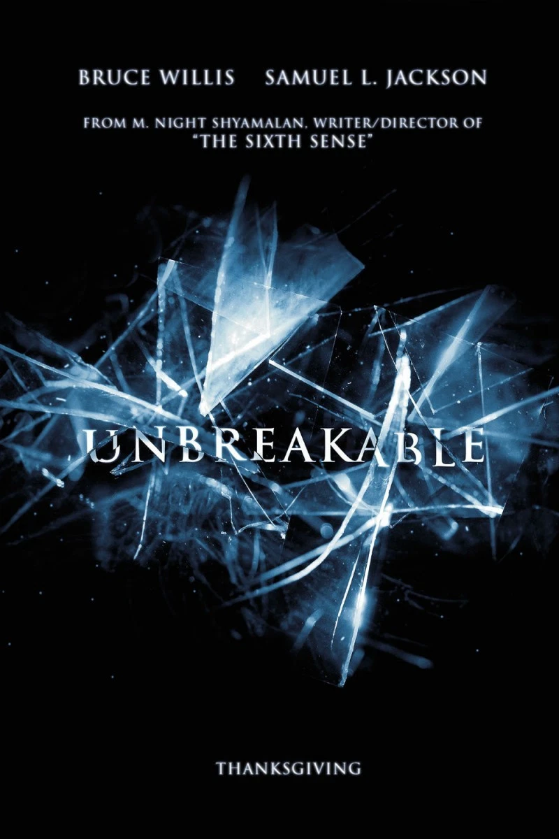 Unbreakable Movie Poster