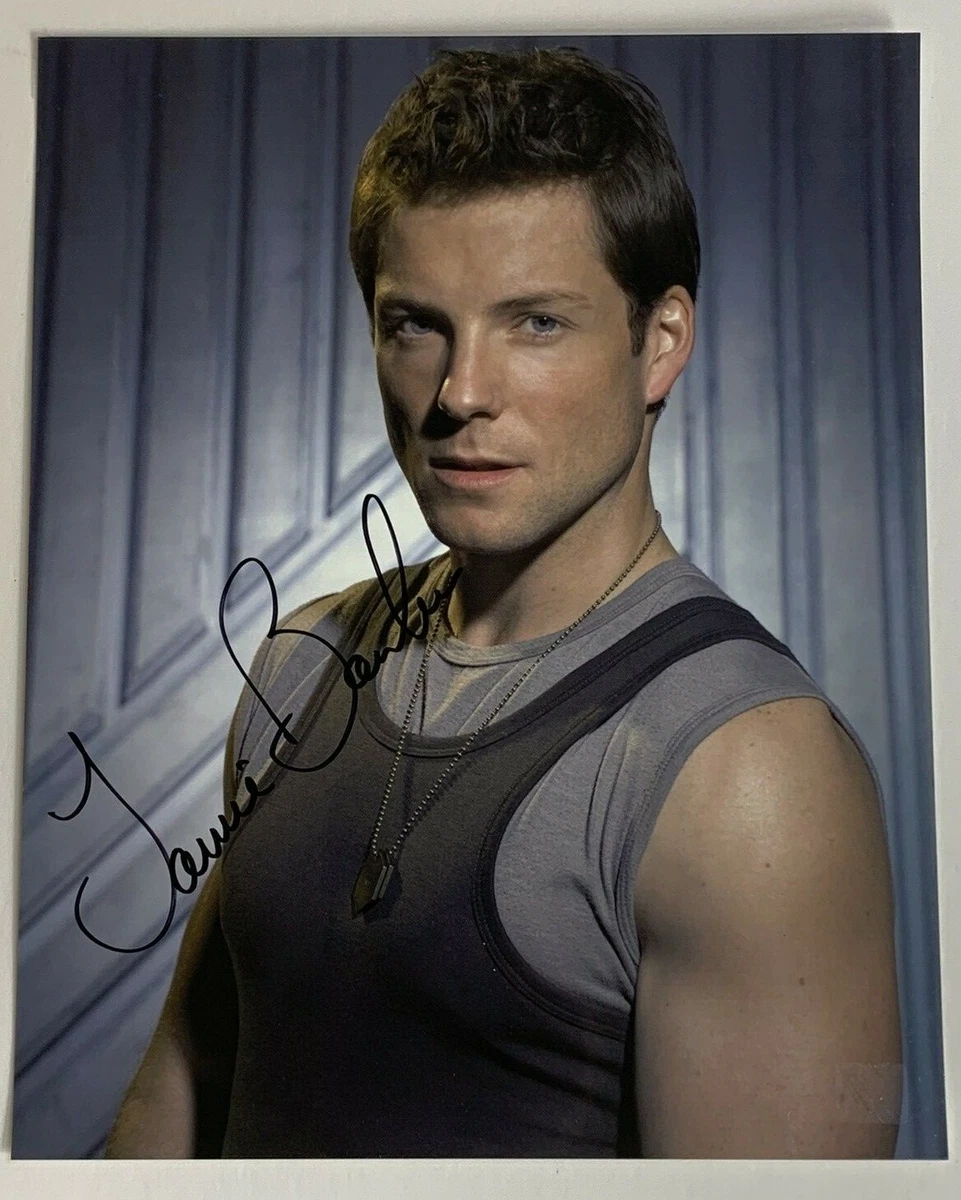 Battlestar Galactica Lee Adama