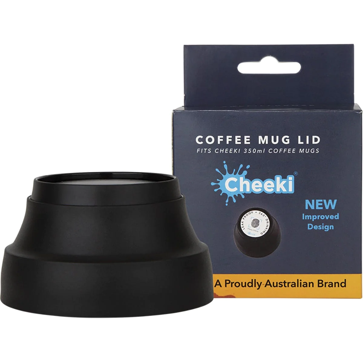 Cheeki Coffee Mug Lid 9342192000781 | eBay
