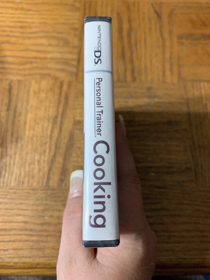 Personal Trainer Cooking Nintendo DS Game | eBay