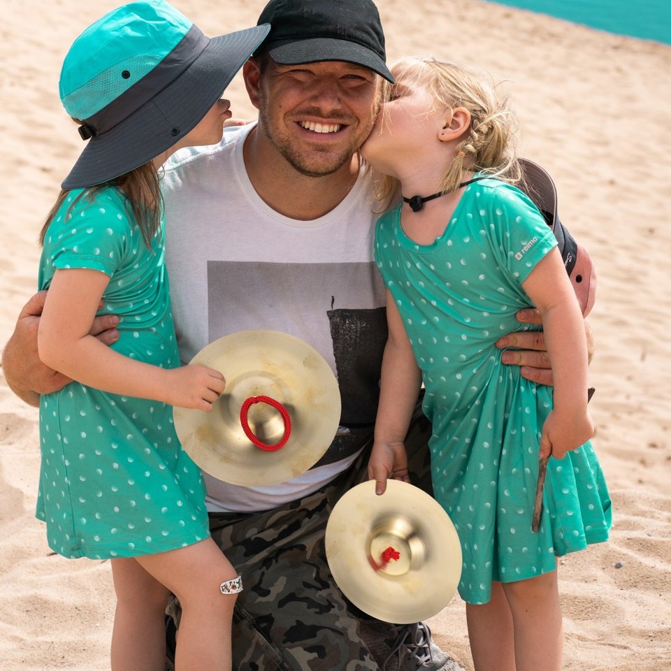 Musical Instruments for Children Hand Small Cymbal Prop Cymbals Kids ...