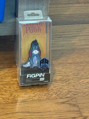 Figpin - 1090 Eeyore from Winnie the Pooh Disney Artist Proof (AP) Pin ...