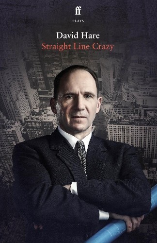 David Hare Straight Line Crazy (Poche) | eBay