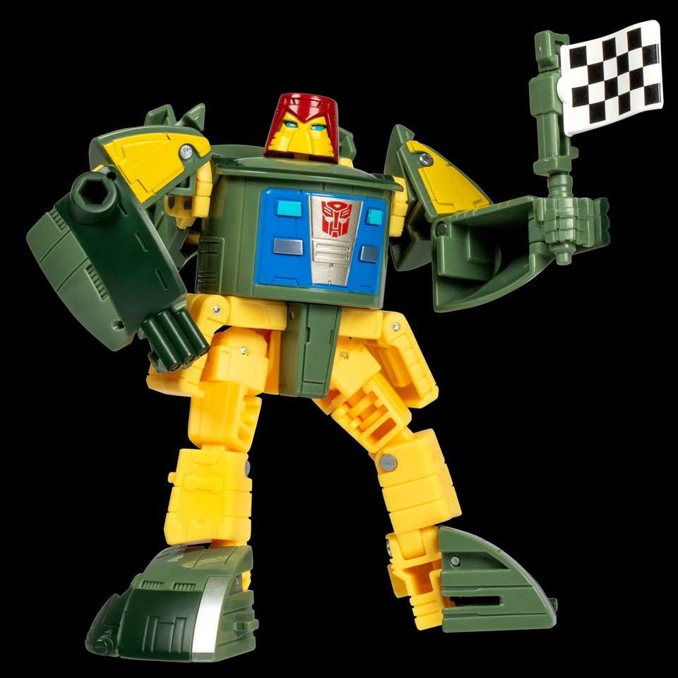 Transformers Legacy United Autobot Cosmos Deluxe Action Figure - Brand ...