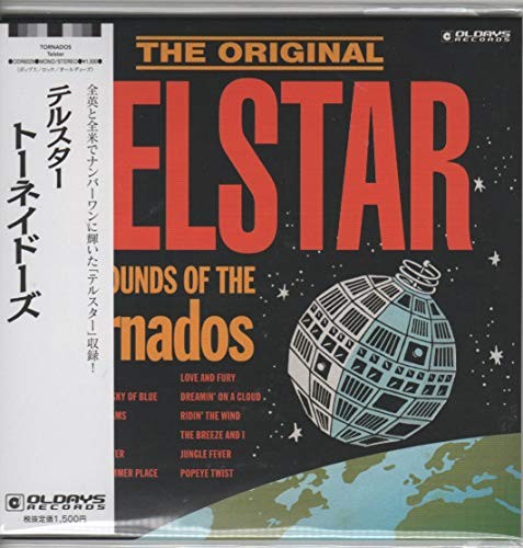 New TORNADOS Telster with Bonus Tracks JP LP MINI CD 76 | eBay