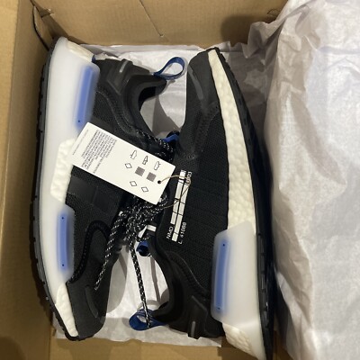Adidas NMD V3 BOOST Royal Blue Core Black Core White Royal Blue US 6.5 ...