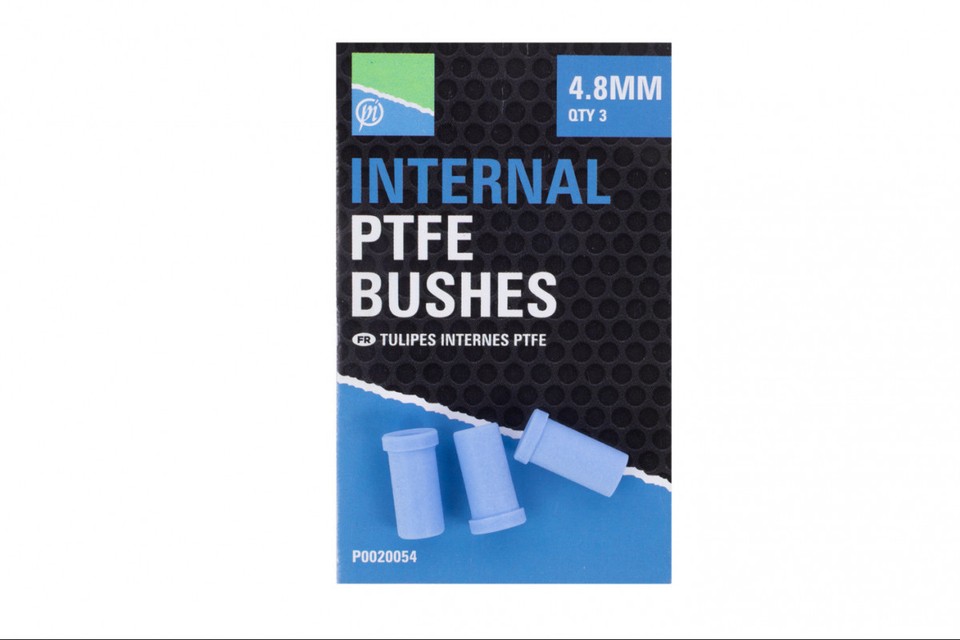 Preston Internal PTFE Bush *All Sizes* NEW Pole Fishing Internal Bush ...