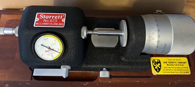 Micrometers - Bench Micrometer