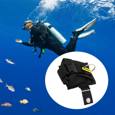 Scuba Diving Weight Bags Lead Filler Pouch Professional Tech Dive ...