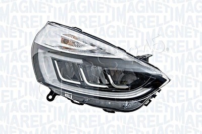 Headlight Right LED For RENAULT Clio IV Grandtour 12- 260101766R | eBay