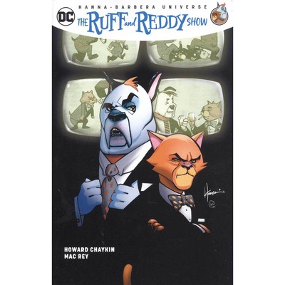 Ruff And Reddy Show DC Comics | eBay