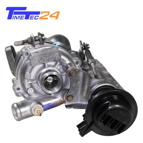 Turbolader für SMART 450 452 698ccm 599ccm 50PS-82PS M160 727211-1 ...