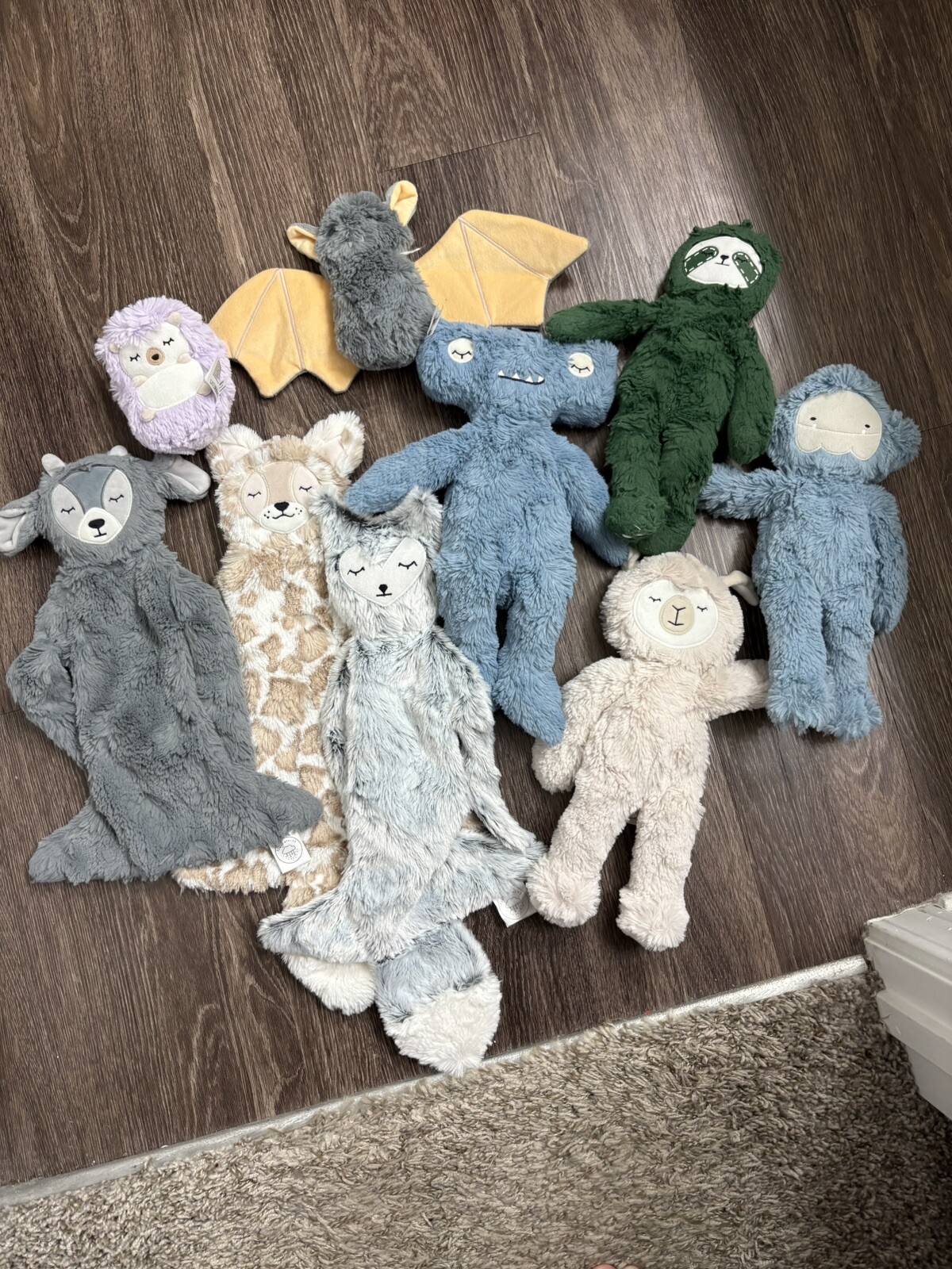 Slumberkins Plush Bundle | eBay