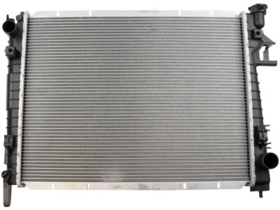 TRQ 29RN31D Radiator Fits 2002-2008 Dodge Ram 1500 Radiator Radiator | eBay