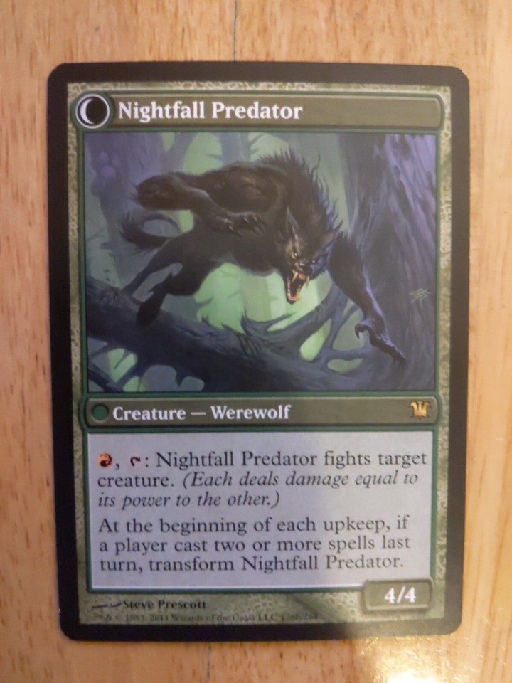 MTG Daybreak Ranger - Nightfall Predator x 1 | eBay