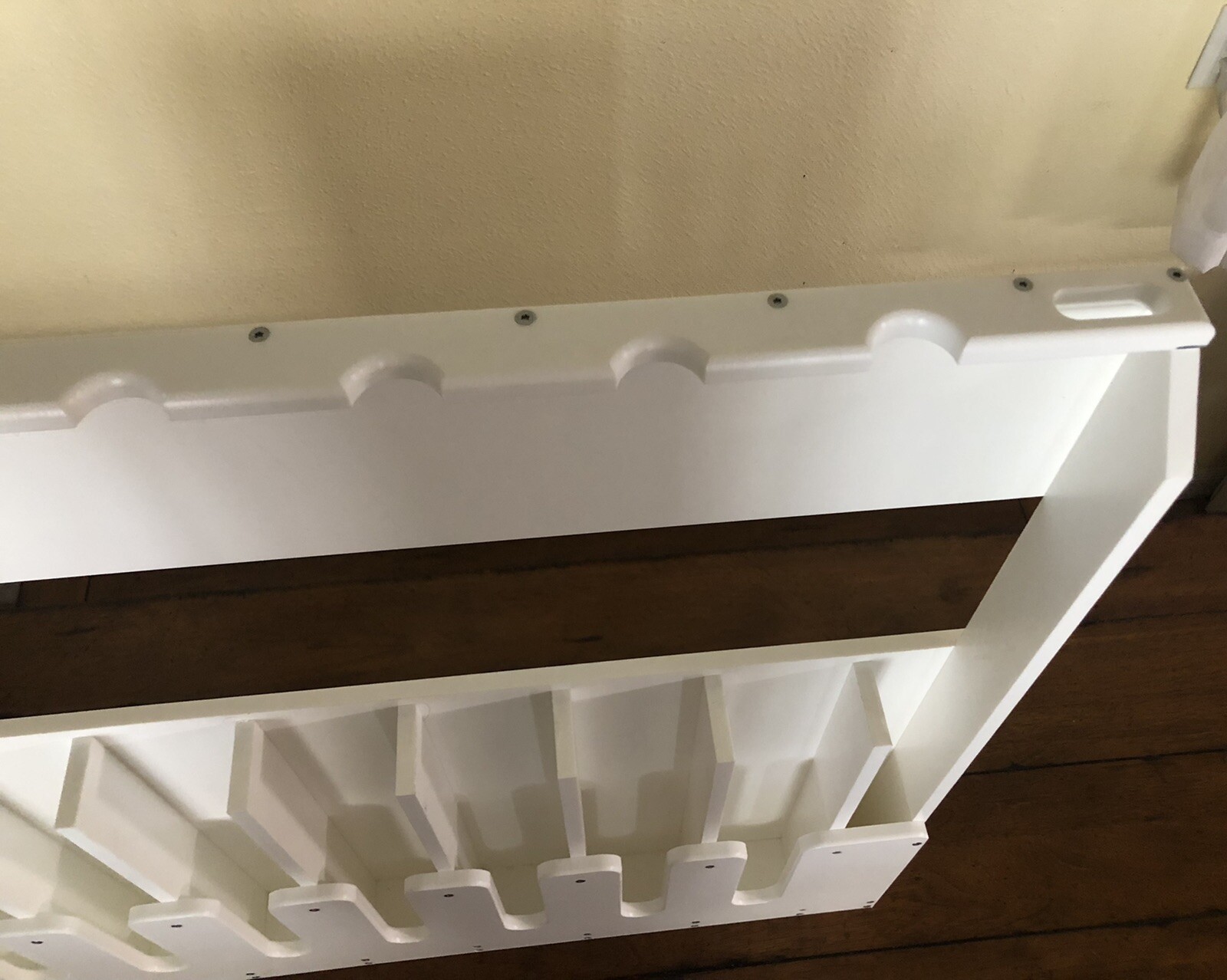 Speargun Rack / holder for 7 spearguns With Pocket for Shafts STARBOARD ...