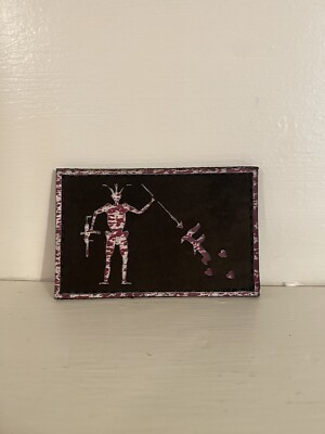 Forward Observations Group x Bald Bros Blackbeard Queen Ann Blood ...