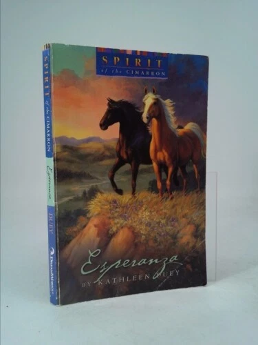 Spirit Stallion Of The Cimarron Esperanza And Strider