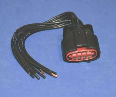 Transmission Range Sensor Repair Connector 1995-97 Ford Pickup Ranger ...