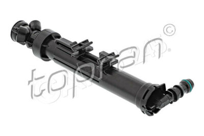 Headlight Washer Fluid Jet Right Black For MERCEDES W156 W242 W246 ...