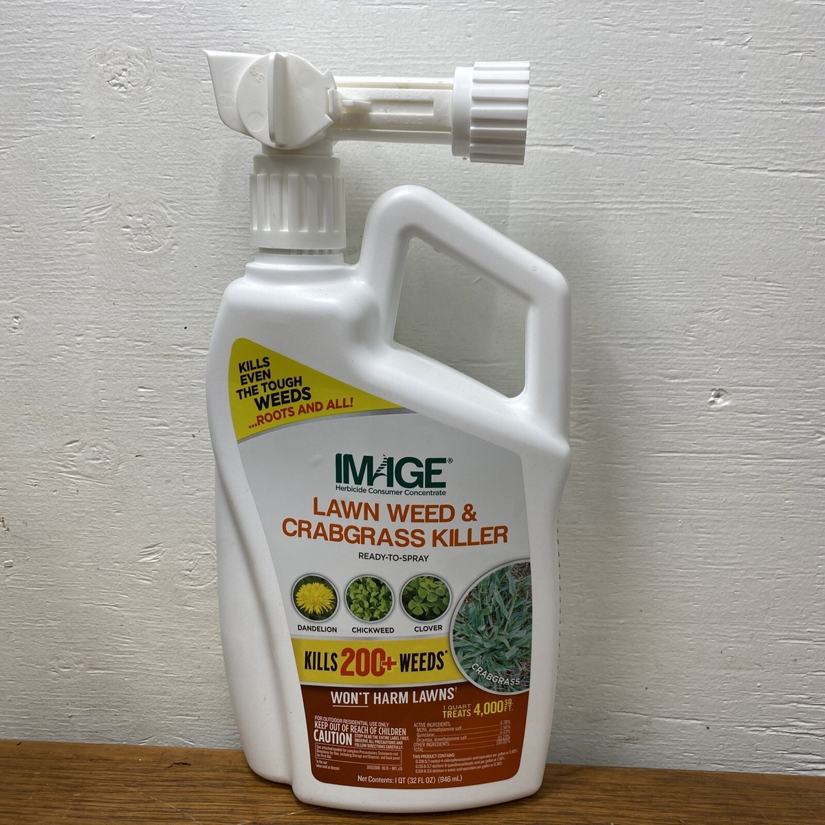 Edge Granular herbicide, 25kg bags, K79,