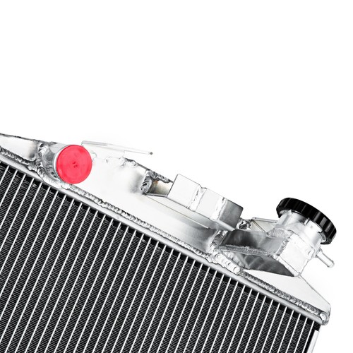 Aluminum 4 Row Radiator for 1930 Chevrolet Car Chevy V8 Conversion ...