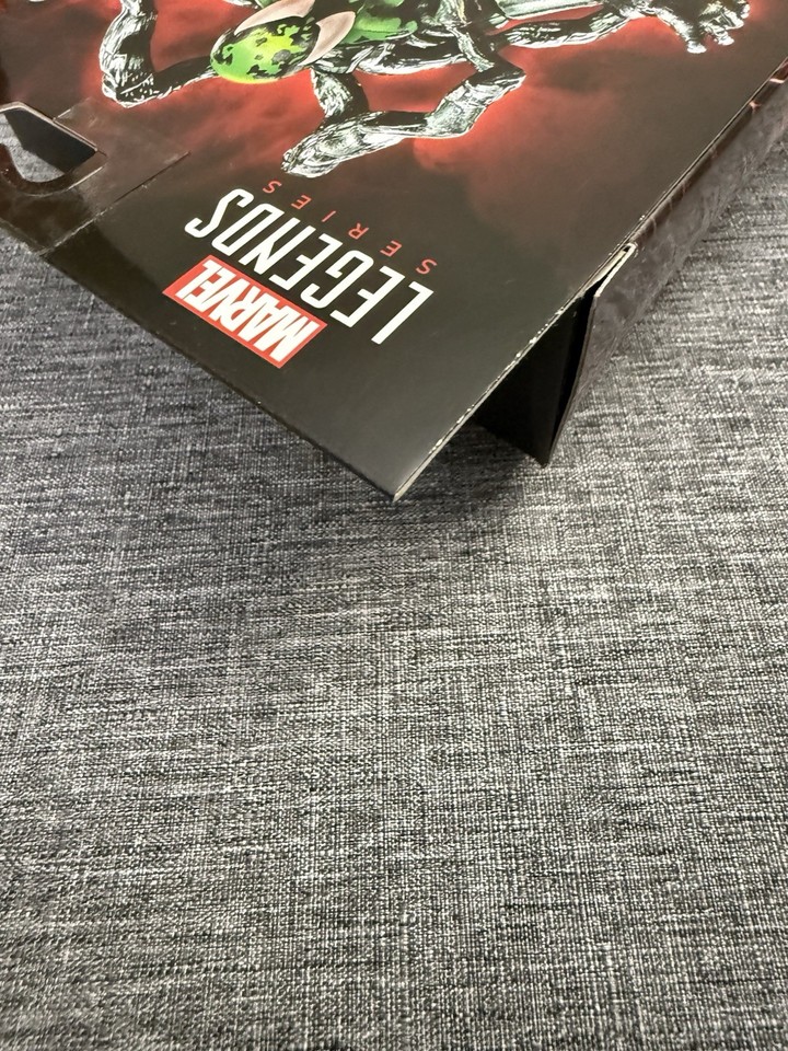 Hasbro Spider-Man Marvel Legends Lizard BAF #7 Lasher NEW 2017 N/M ...