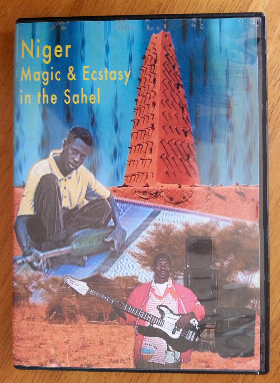 Niger: Magic Ecstacy in the Sahel (DVD, 2005) for sale online | eBay