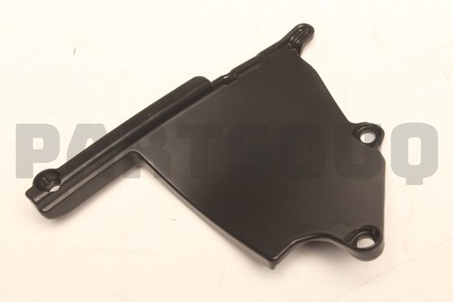 5312753010 Genuine Toyota GRILLE, RADIATOR, LOWER SIDE RH 53127-53010 ...