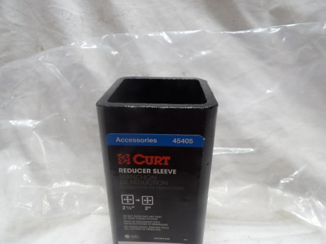 Curt Reducer Sleeve 2-1/2" - 2" #45405 | eBay