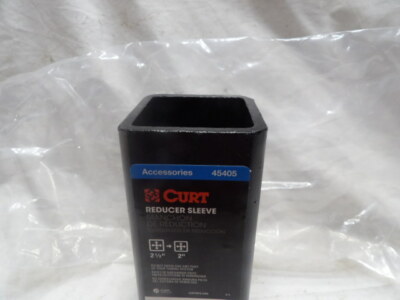 Curt Reducer Sleeve 2-1/2" - 2" #45405 | eBay