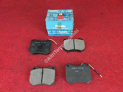 Brake Pads Talbot Tagora - Peugeot 505 WVA 20455 | eBay
